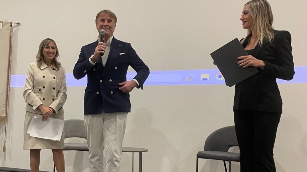 Cucinelli dichiara, Proietti ha vinto per una politica equilibrata