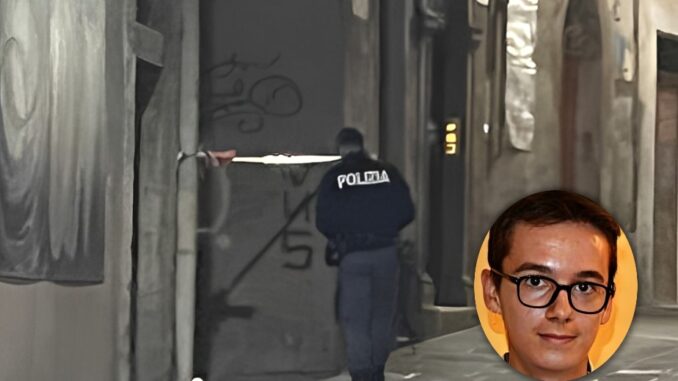 Morte di Andrea Prospero: indagini in corso