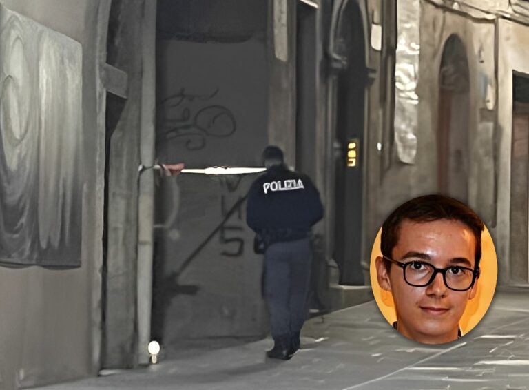 Morte di Andrea Prospero: indagini in corso