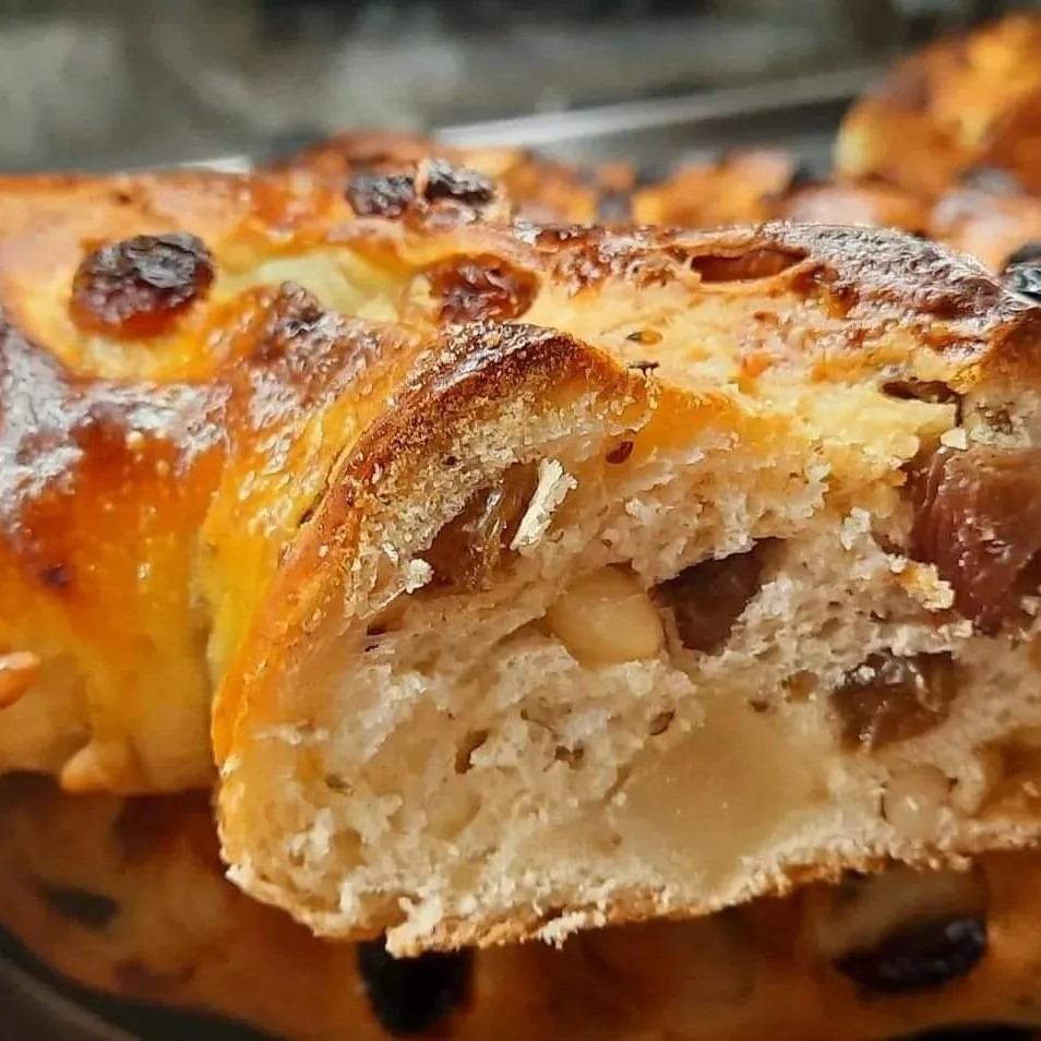 Deposito ufficiale della ricetta del Torcolo di San Costanzo