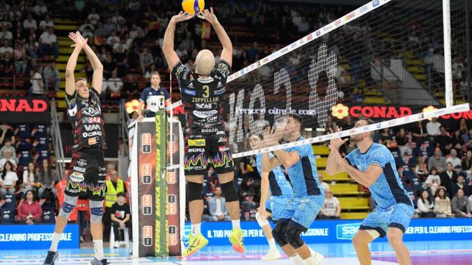 Preparazione intensa per i Block Devils prima di Monza