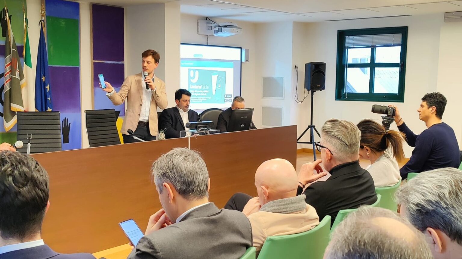 Trasformazione digitale, Umbria punta all'inclusività e alla crescita