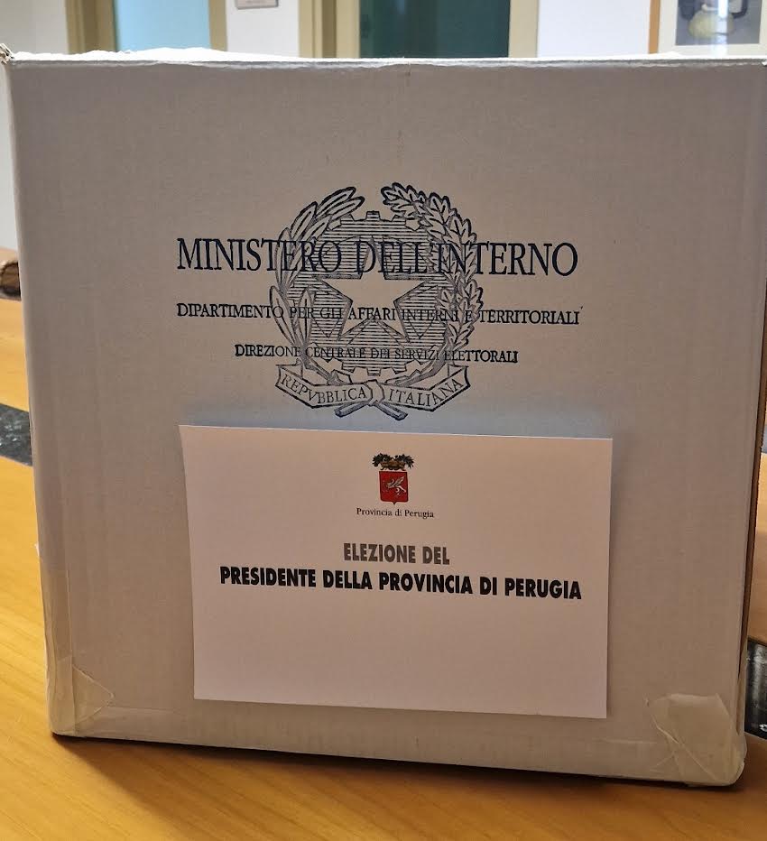 Elezioni Provinciali 2025, Domenica 30 Marzo la Votazione