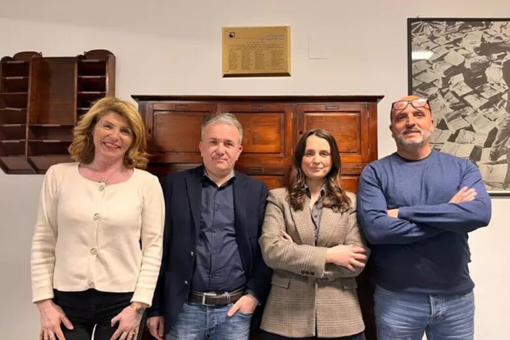 Luca Benedetti presidente OdG Umbria per il triennio 2025-2028