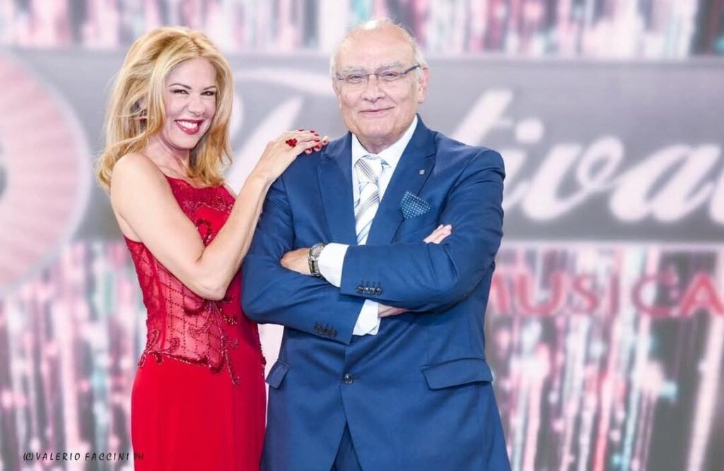 Il Sogno di Gianfranco Sciscione illumina il Red Carpet di Venezia