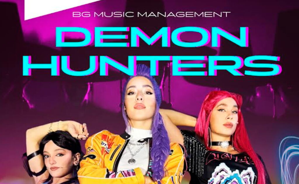 Demon Hunters accendono evento live che conquista Collestrada