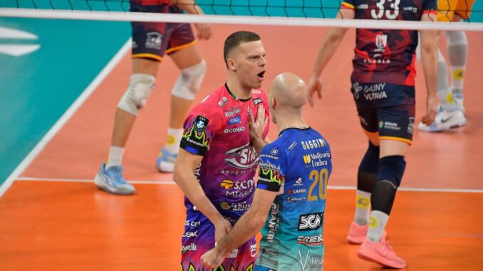 Praga ostacolo fisico per Block Devils nella corsa alla Champions
